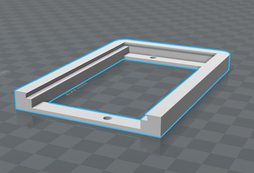 Free 3D file Dual Mosfet Base for Anet A8 (screws on existing holes on ...