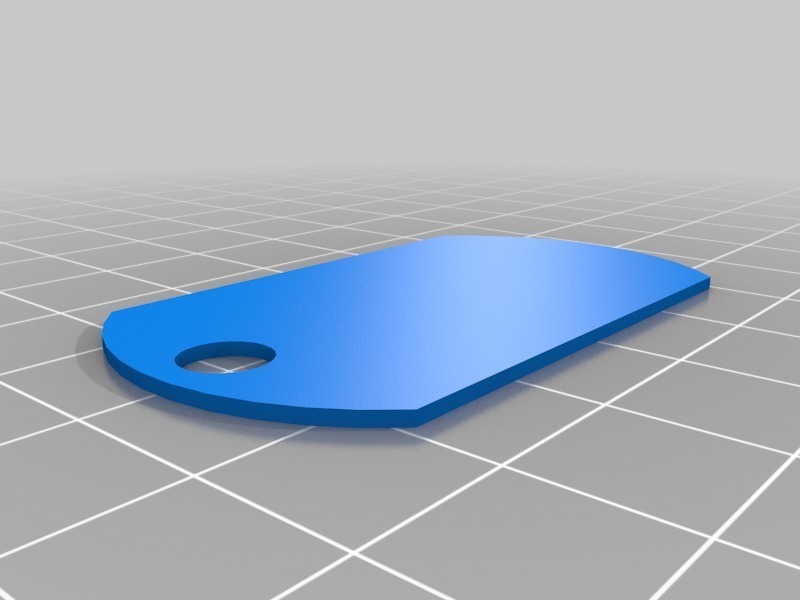 Free 3D file Dog Tag・3D printing design to download・Cults