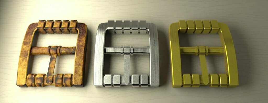 Free 3D file Buckle・3D printing design to download・Cults