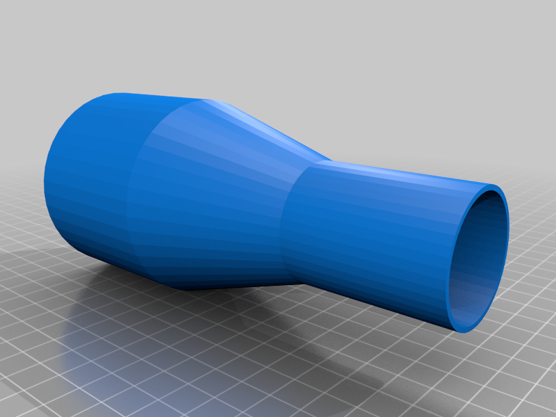 Free 3D file 65mm to 35mm Vacuum Adapter・Object to download and to 3D ...