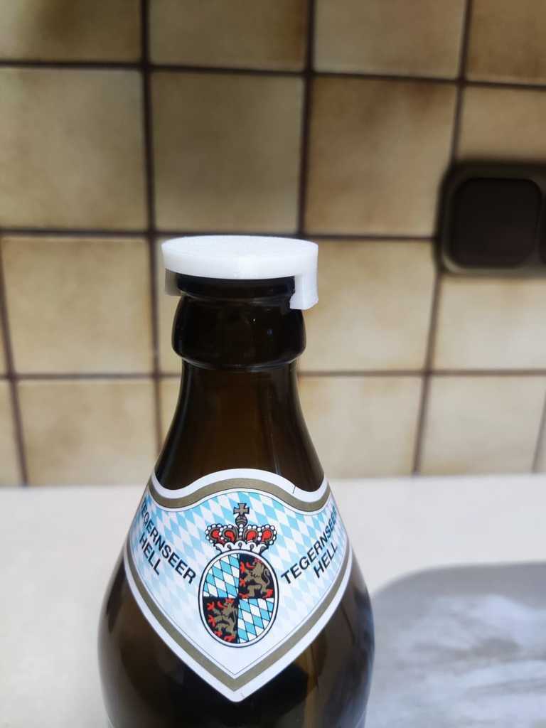 Free 3D file Beer Cap・3D printable object to download・Cults