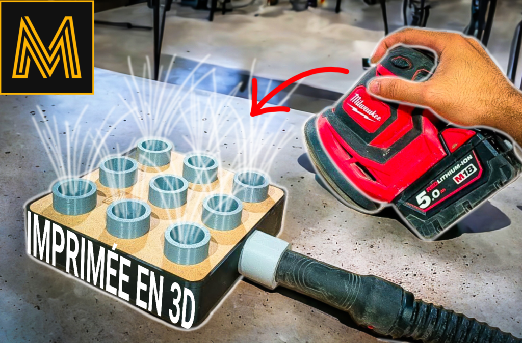 Free 3D file 3D printed vacuum table・3D printable object to download・Cults