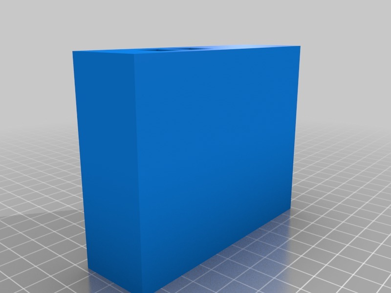 Free 3D file CNC SHIELD BOX・3D printable object to download・Cults