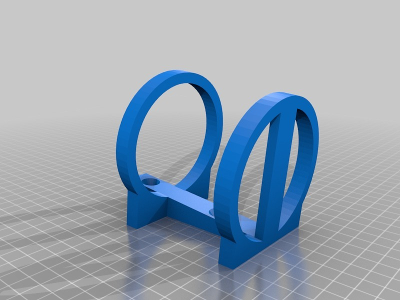 Free 3D file Tilted can holder・3D print design to download・Cults