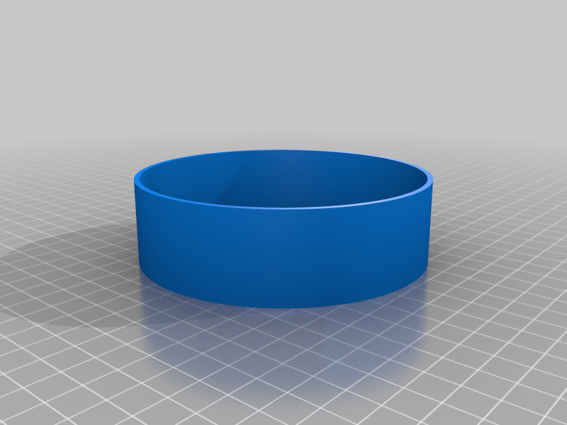 3D file Lens Cover for Ultima 100 Scope・3D printer model to download・Cults