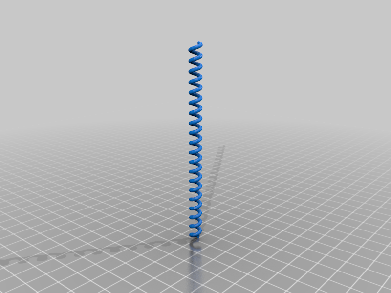Free 3D file spiral design・3D printer design to download・Cults