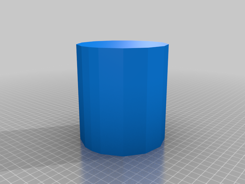 Free 3D file container・3D printer model to download・Cults