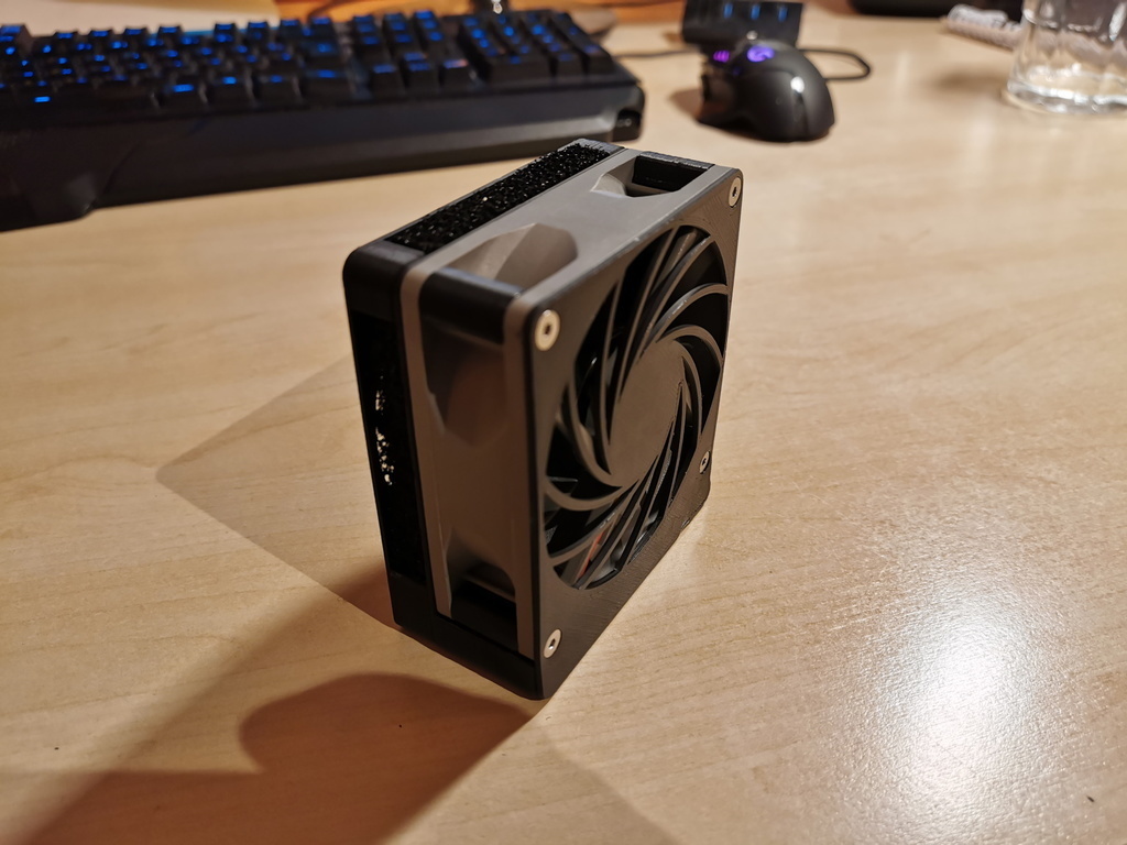 Free 3D file Solder Fan 2Go・3D printable object to download・Cults