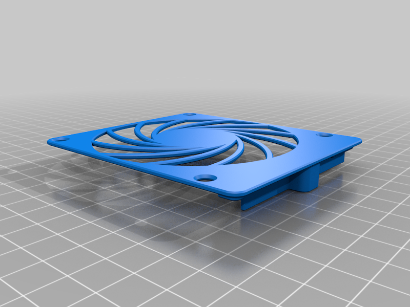 Fichier 3D gratuit Solder Fan 2Go 💾・Objet imprimable en 3D à ...