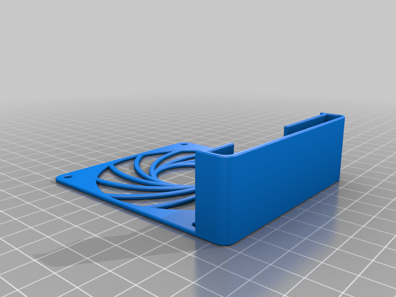 Fichier 3D gratuit Solder Fan 2Go 💾・Objet imprimable en 3D à ...