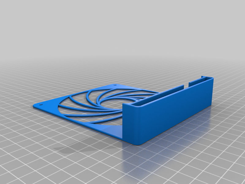 Fichier 3D gratuit Solder Fan 2Go 💾・Objet imprimable en 3D à ...