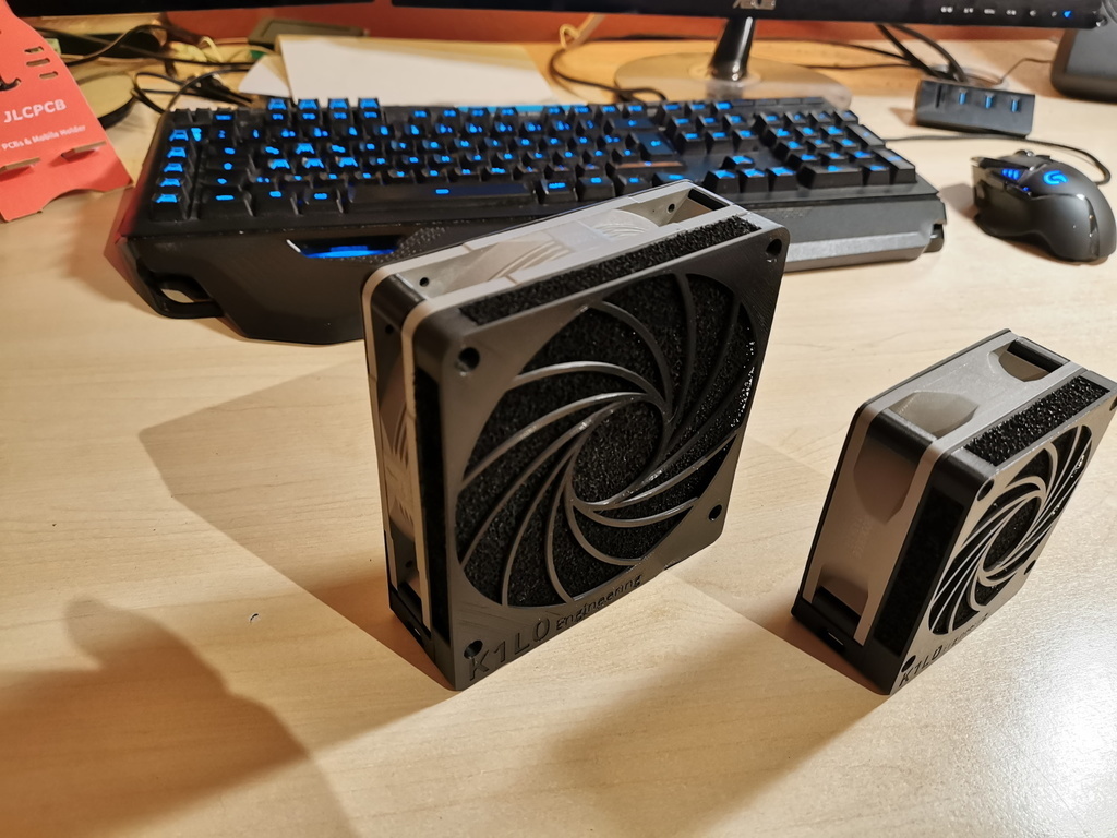 Free 3D file Solder Fan 2Go・3D printable object to download・Cults