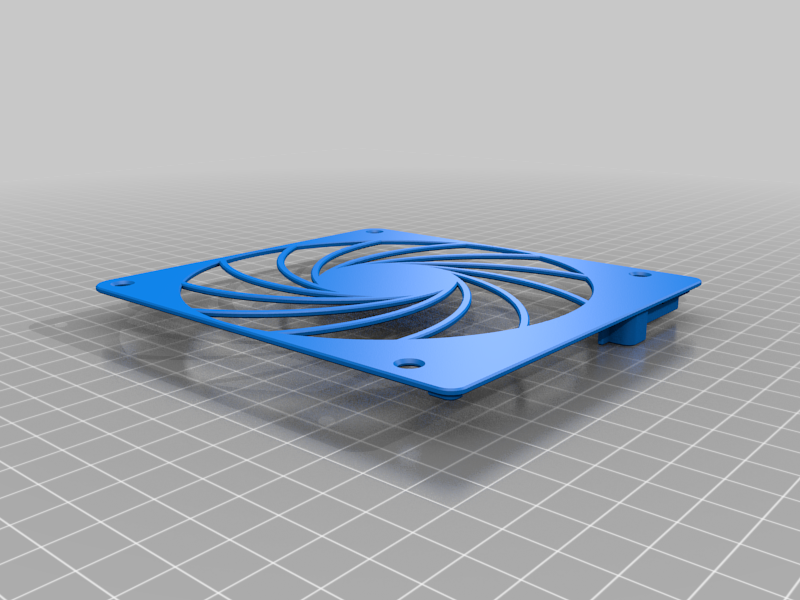 Fichier 3D gratuit Solder Fan 2Go 💾・Objet imprimable en 3D à ...