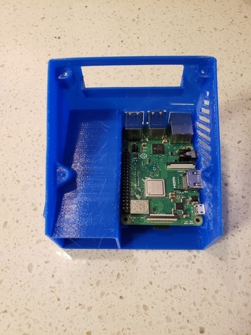 Free 3D file Ender 3 Max Octopi Case Remix・3D printing design to ...