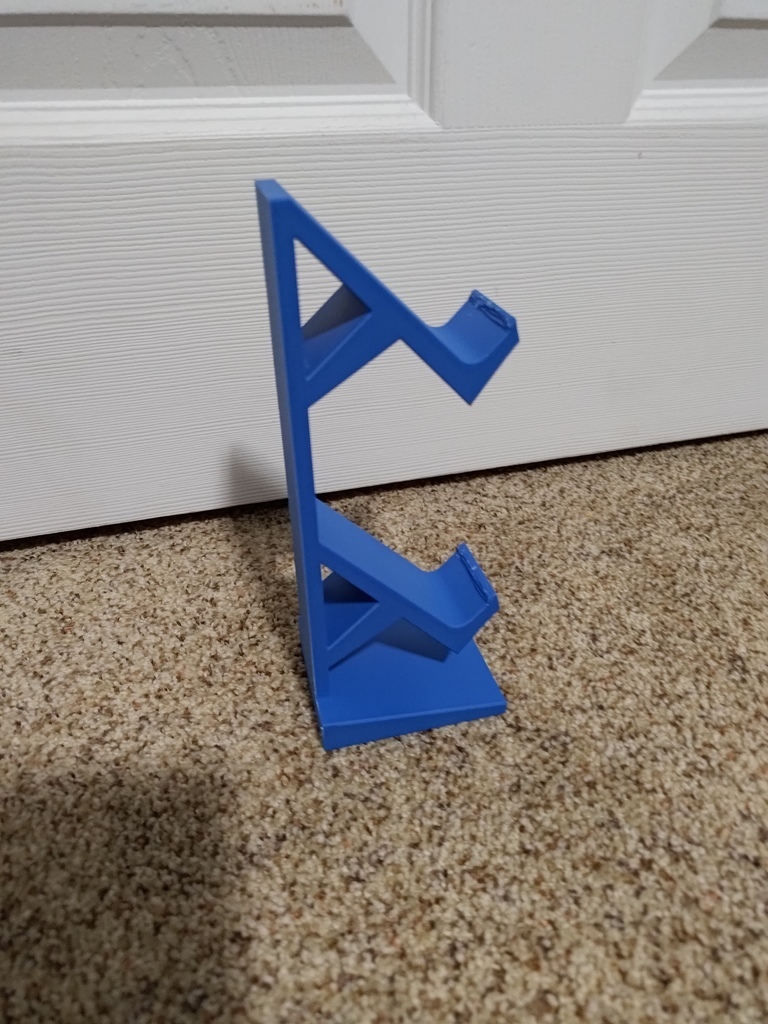 Free 3D file Xbox One Controller Stand - Wide Base・3D print design to ...