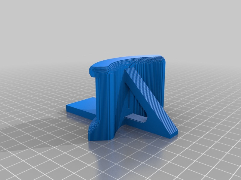 Free 3D file Oculus Headset Holder・3D print object to download・Cults