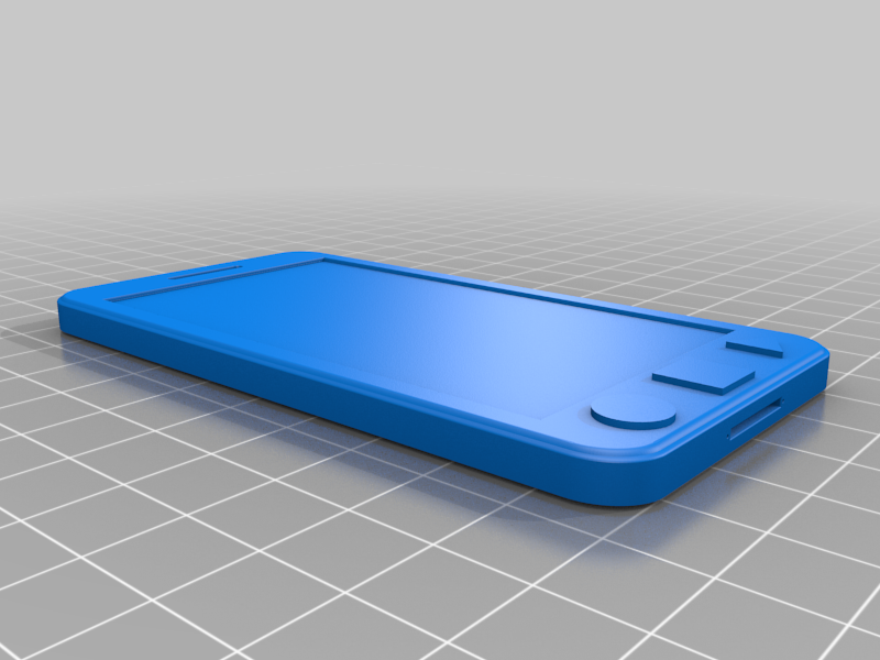 Free STL file Toy Smartphone・3D printable model to download・Cults