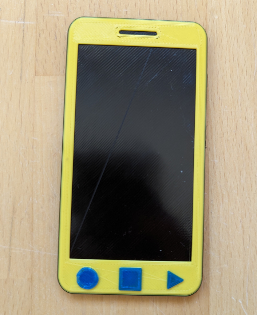 Free STL file Toy Smartphone・3D printable model to download・Cults