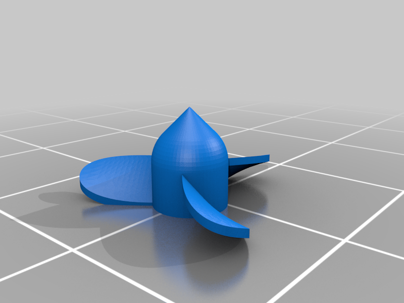 Free 3D file propellers for Titanic 1:500・3D printer model to download ...
