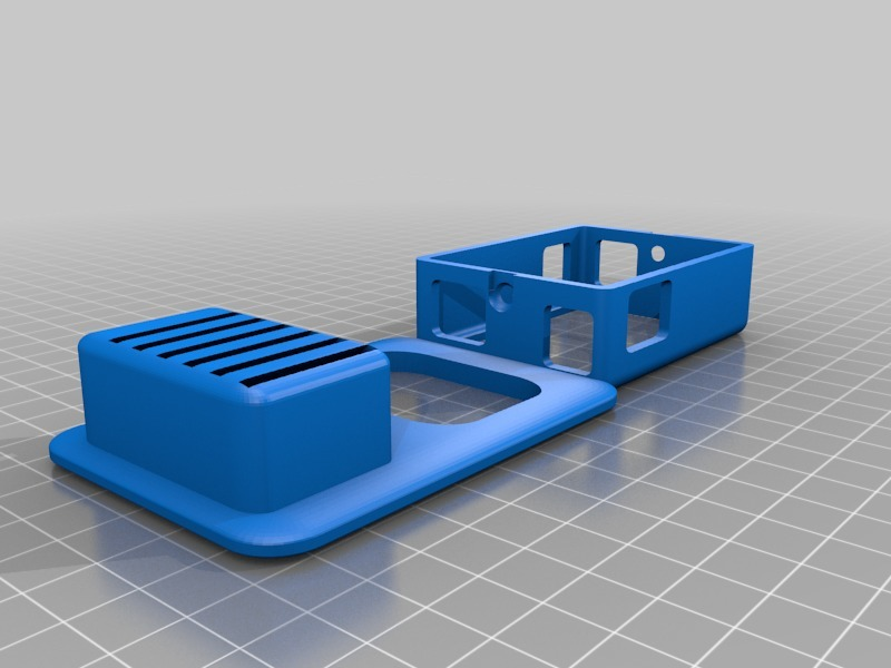 Free 3D file GoPro Osmo Mobile Mount 🧞‍♂️・3D printer design to download ...