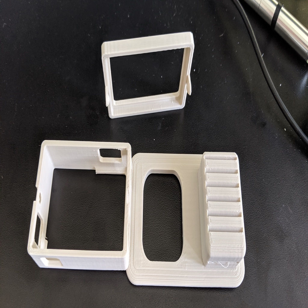 Free 3D file GoPro Osmo Mobile Mount 🧞‍♂️・3D printer design to download ...