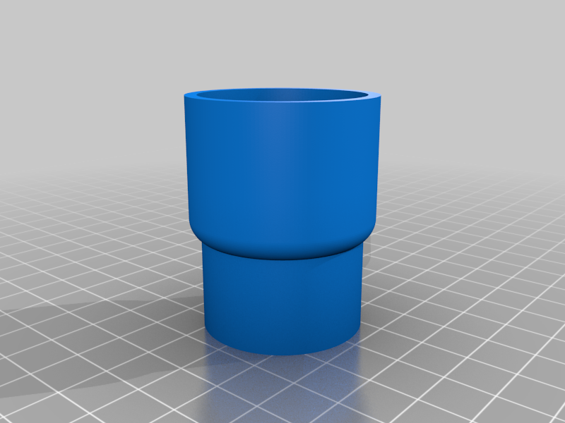 Free 3D file Floating Dust Shoe (52 mm)・3D printable model to download ...