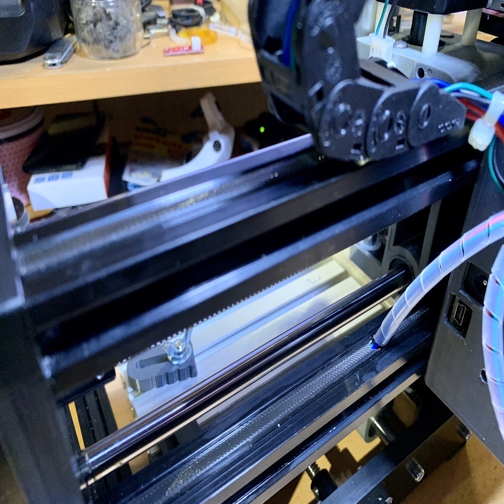 Free 3D file CNC Endstop and Chain Fix 🧞‍♂️・3D printing design to ...