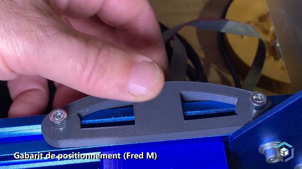 Fichier 3D gratuit Gabarit renfort martyre Genmitsu 🧞‍♂️・Design à ...