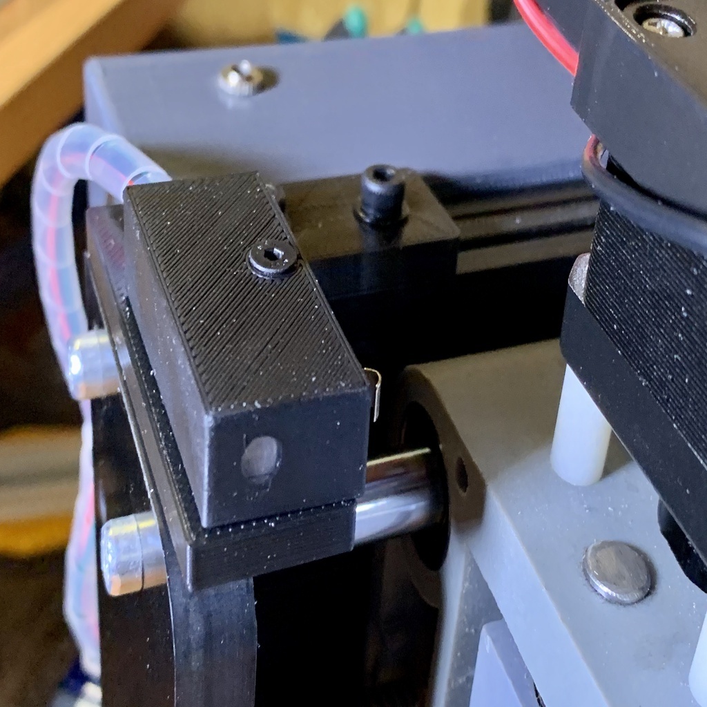 Free 3D file CNC Endstop and Chain Fix 🧞‍♂️・3D printing design to ...