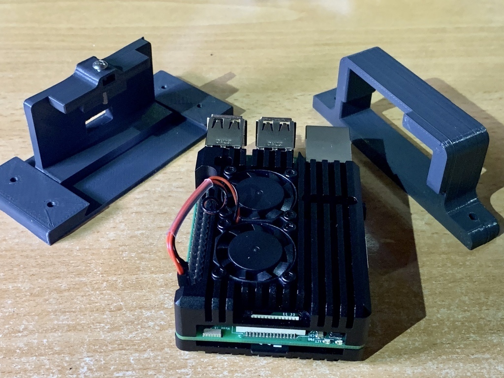 Free 3D file Raspberry Shield Fix & EZ Removal・3D printing model to ...