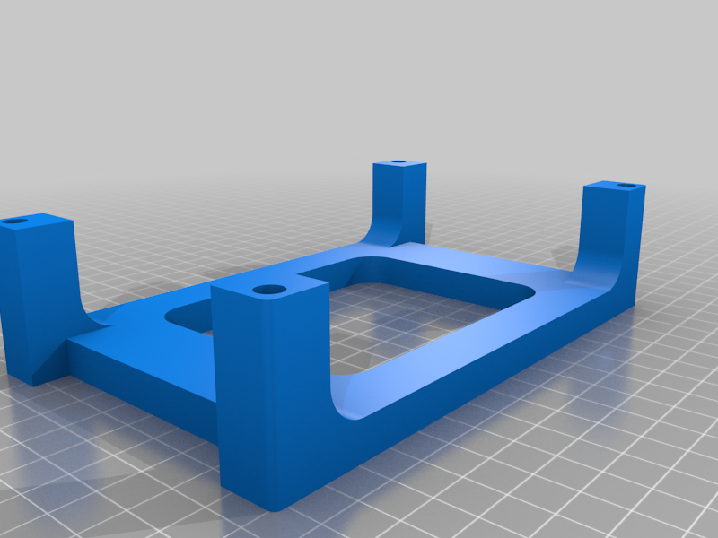 Free 3D file CNC controller screen (7 pouces)・3D printer model to ...