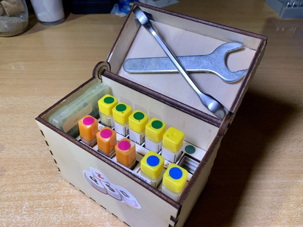 Free 3D file PCB Toolbox・3D printer design to download・Cults