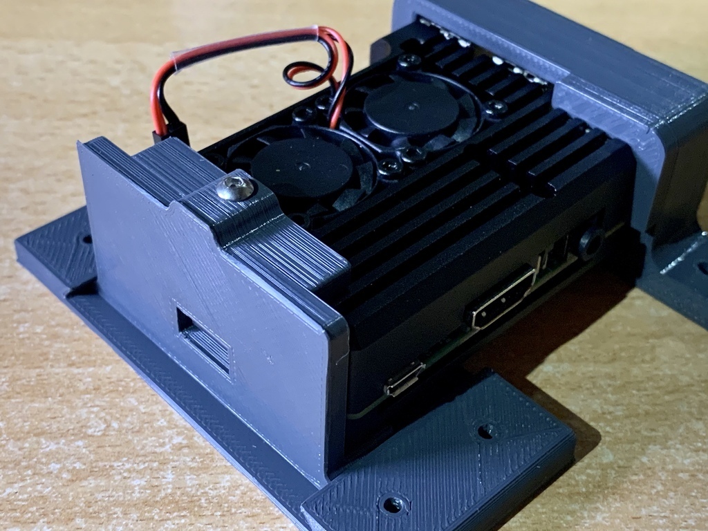 Free 3D file Raspberry Shield Fix & EZ Removal・3D printing model to ...