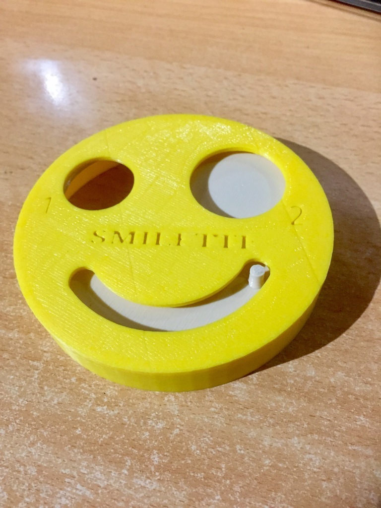 Free 3D file Smiletti, the spaghetti measure・3D print object to ...