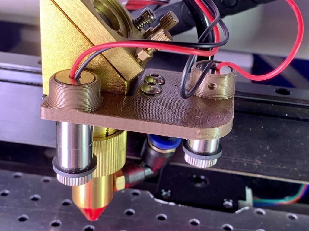 Free 3D file Cloudray led pointer・3D printer design to download・Cults