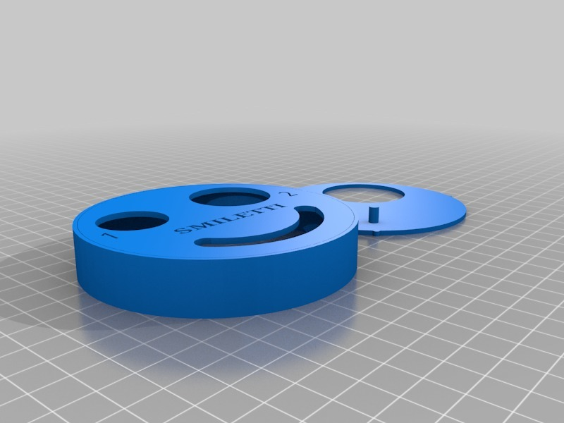 Free 3D file Smiletti, the spaghetti measure・3D print object to ...