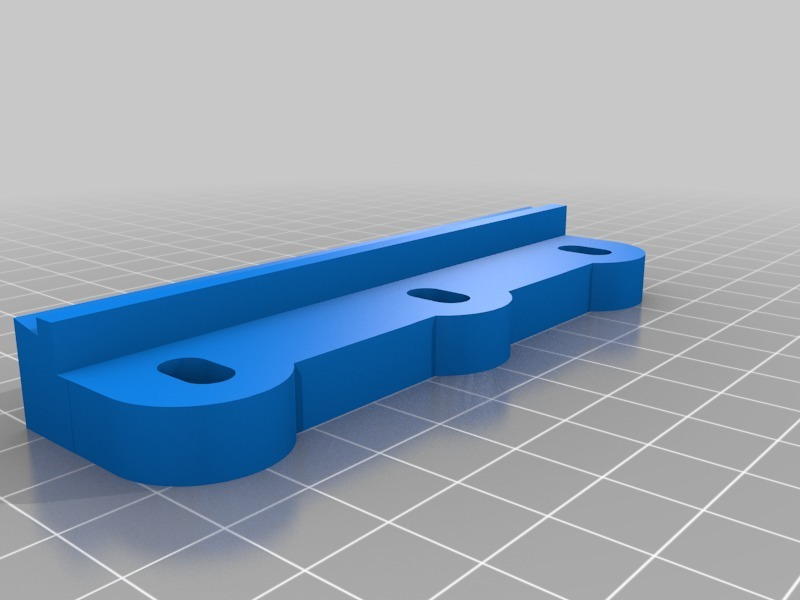 Free 3D file CNC PCB Holder (Full 150x100 on a 1610 cnc)・Object to ...