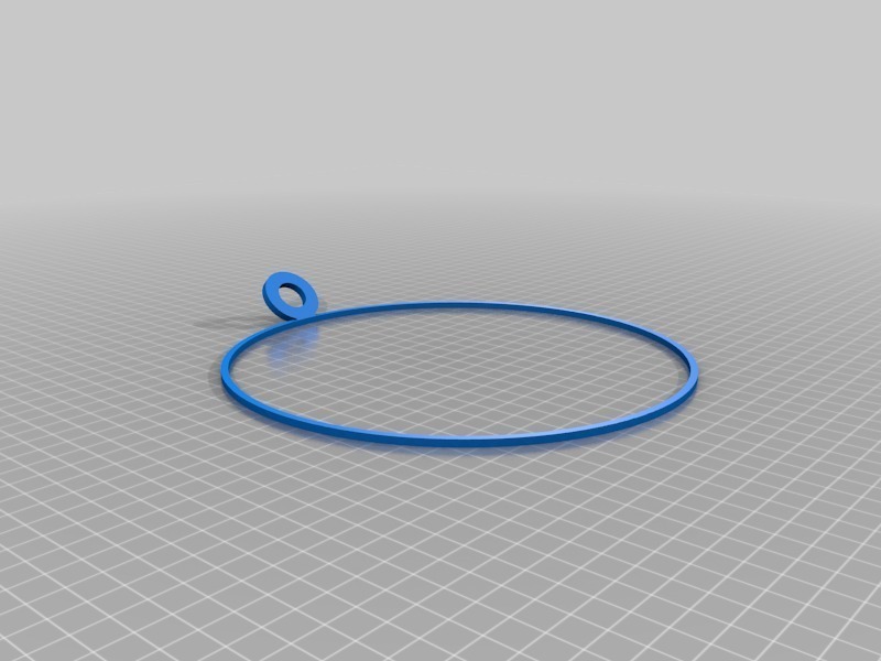 Free 3D file Giant Bubble Wand・3D printable model to download・Cults