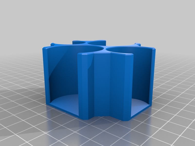 Free 3D file Token Holder for FlashPoint - Fire Rescue・3D printing ...