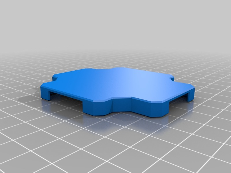 Free 3D file Token Holder for FlashPoint - Fire Rescue・3D printing ...