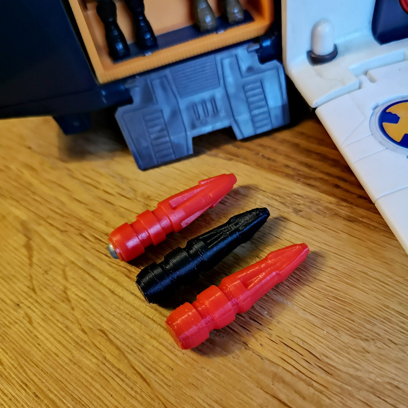 Free 3D file STARCOM starmax bomb・3D printable model to download・Cults