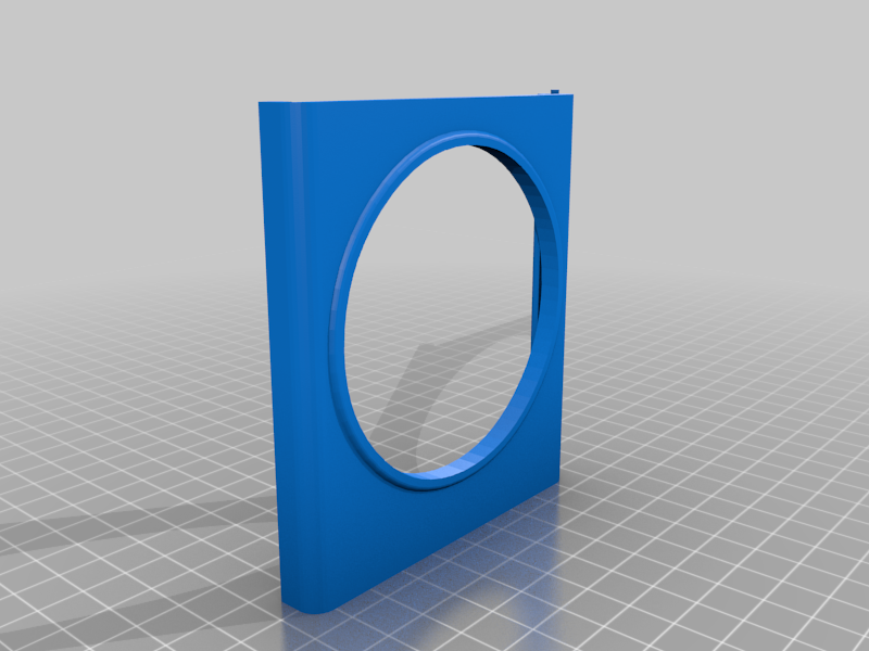 Free STL file Railway lantern with electric tea light・3D print design ...