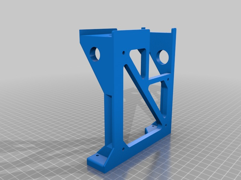 Archivo 3D gratis Anet A8 Y-Axis Idler & Motor Brace Upgrades・Plan para descargar y imprimir en ...