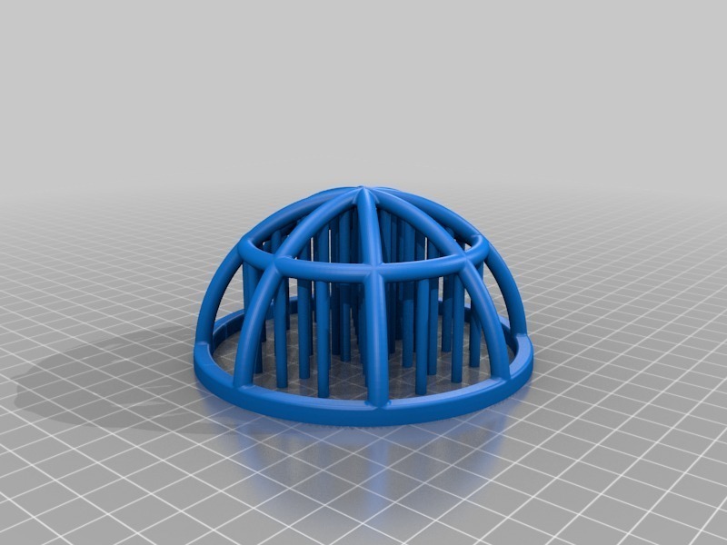 Free 3D file Cage Ball・3D printable design to download・Cults