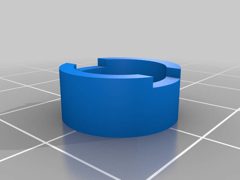 Free 3D file WS2812B Holder 🎨・3D printable design to download・Cults