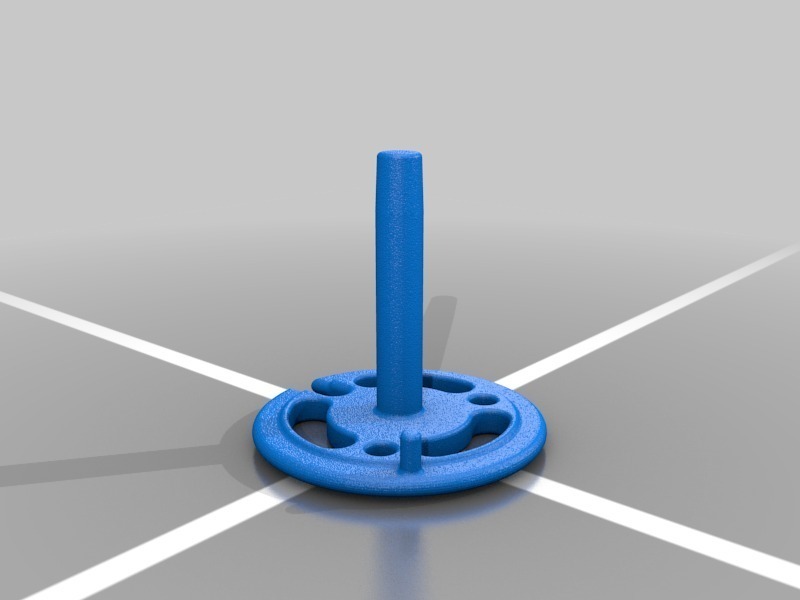 Free 3D file 3D-Printed Combination Lock 🔒・Template to download and 3D ...