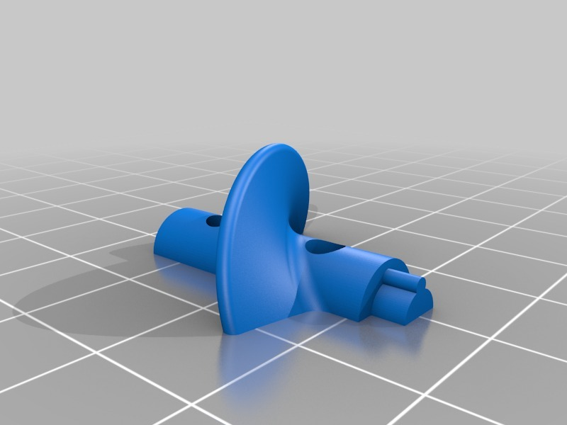 Free 3D file Expandable Auger 📱・3D printing template to download・Cults