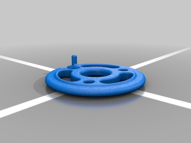 Free 3D file 3D-Printed Combination Lock 🔒・Template to download and 3D ...