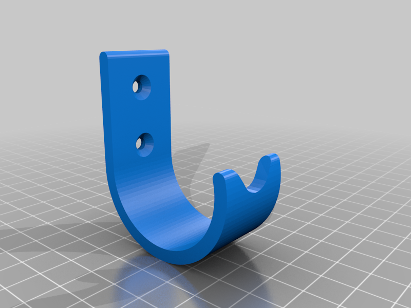 Free 3D file Bosch Garden Tools Hook・3D printable model to download・Cults