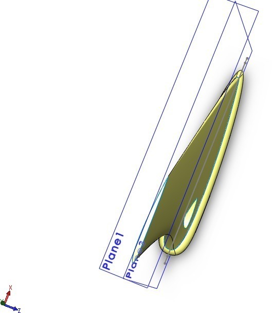 Free 3D file Fast fin for fun・3D print object to download・Cults